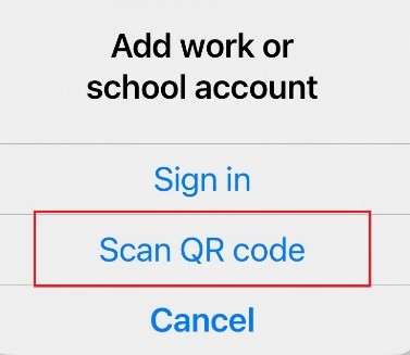 How do I set up the Microsoft Authenticator App?