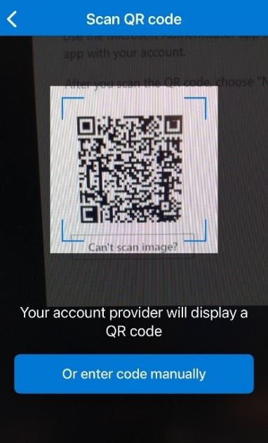 How do I set up the Microsoft Authenticator App?