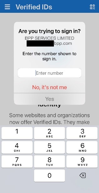 How do I set up the Microsoft Authenticator App?
