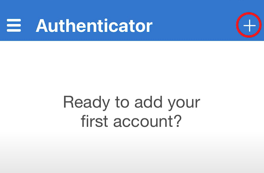 How do I set up the Microsoft Authenticator App?